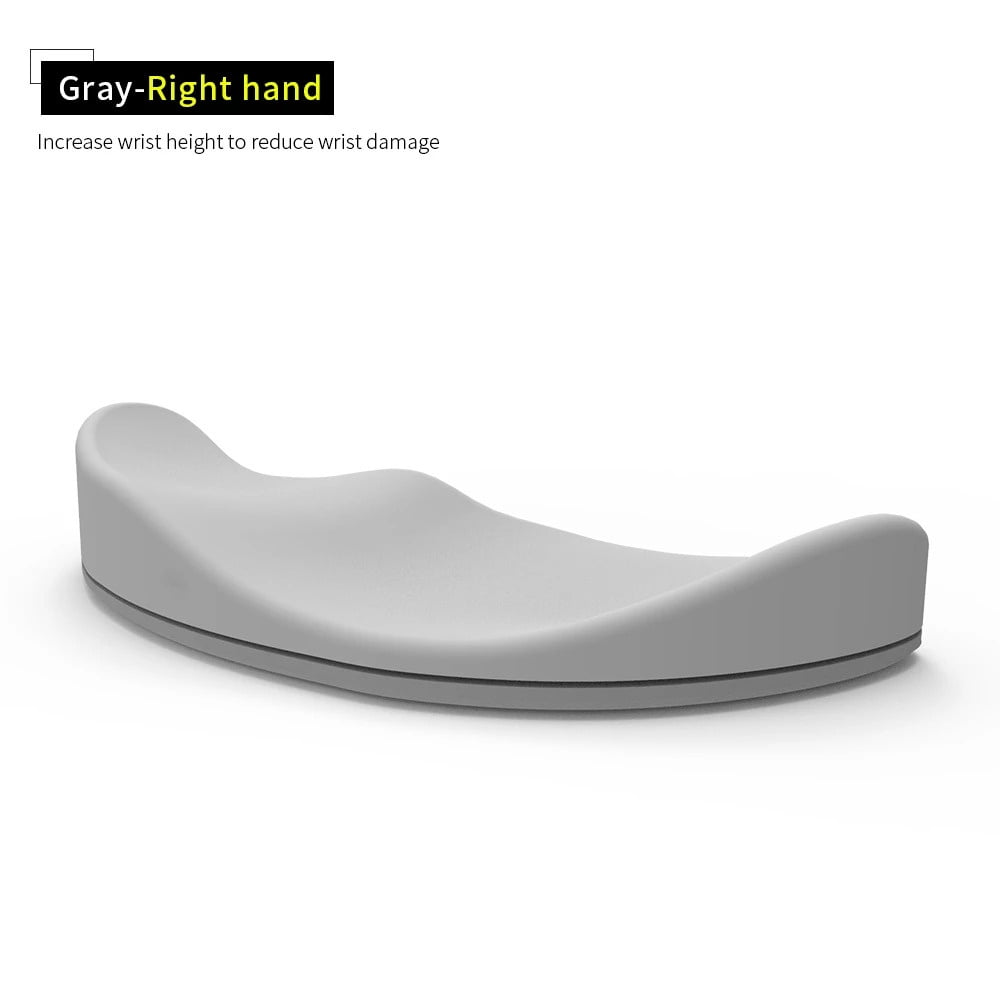 Left Hand Mouse Wrist Silicone Pad for Logitech MX Master 3S Wrist ...