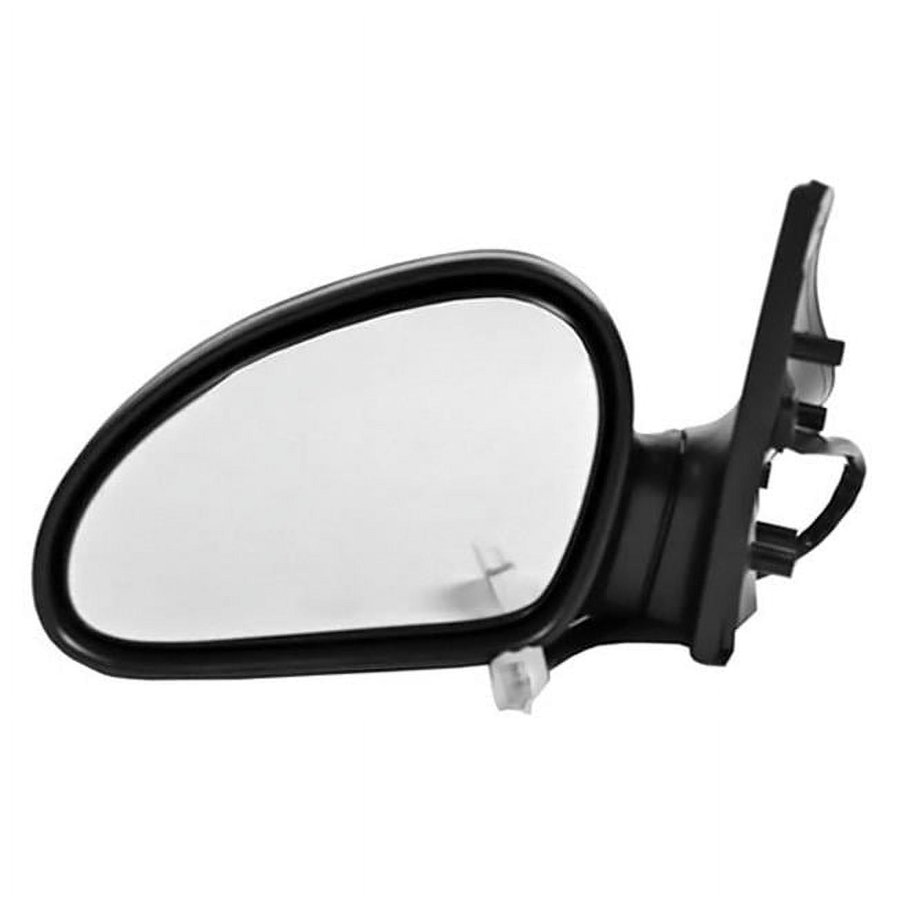 Left Hand Outside Rear View Mirror for 4DR Sedan & Wagon - Walmart.com