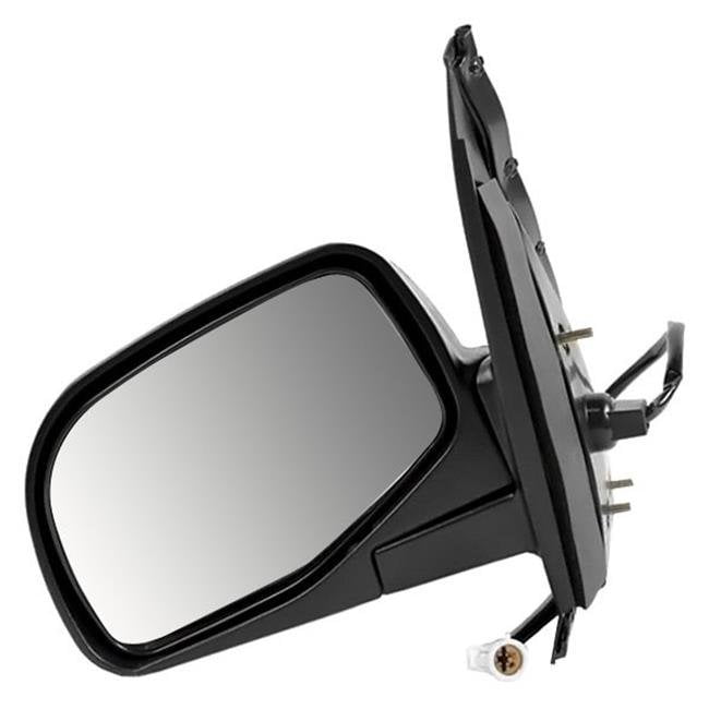 Left Hand Outside Rear View Sport Power Non-Heated Mirror without ...