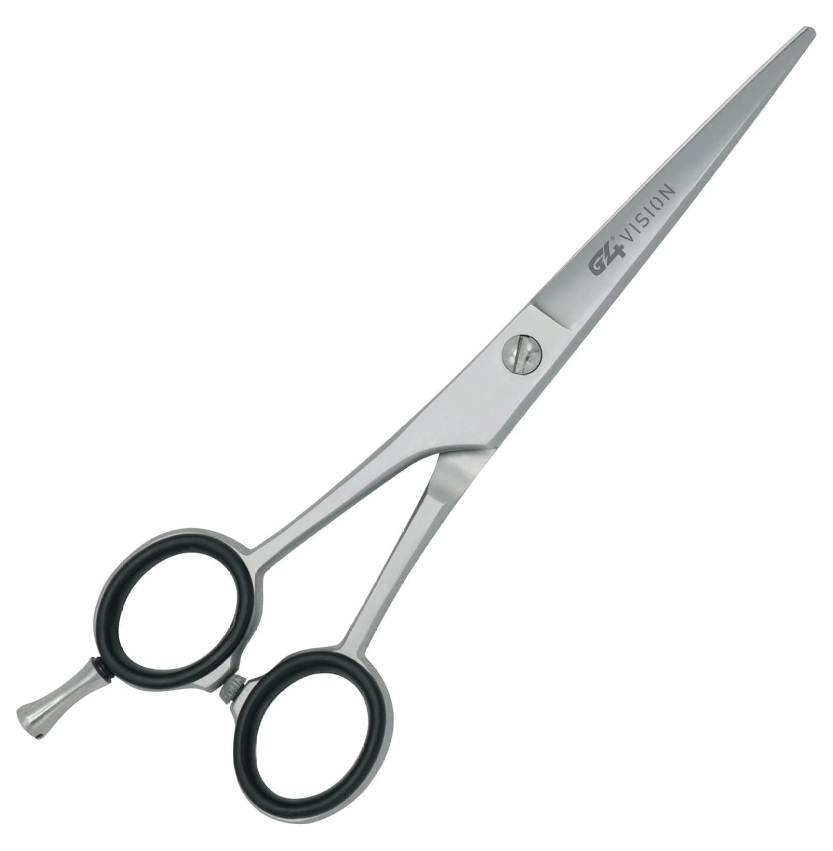 Left Hand Pro Barber Scissors for Salon Shears Edge Hair Cutting ...
