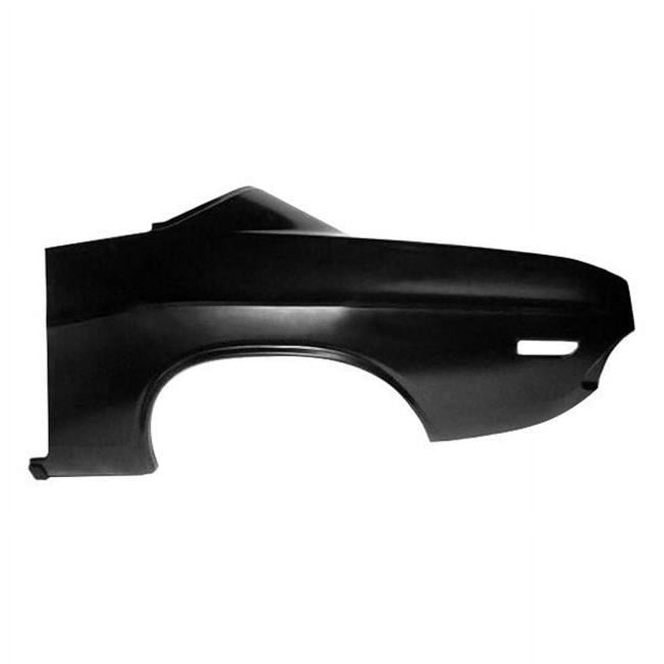 Left Hand Quarter Panel Full Factory Style for 1972-1974 Challenger ...