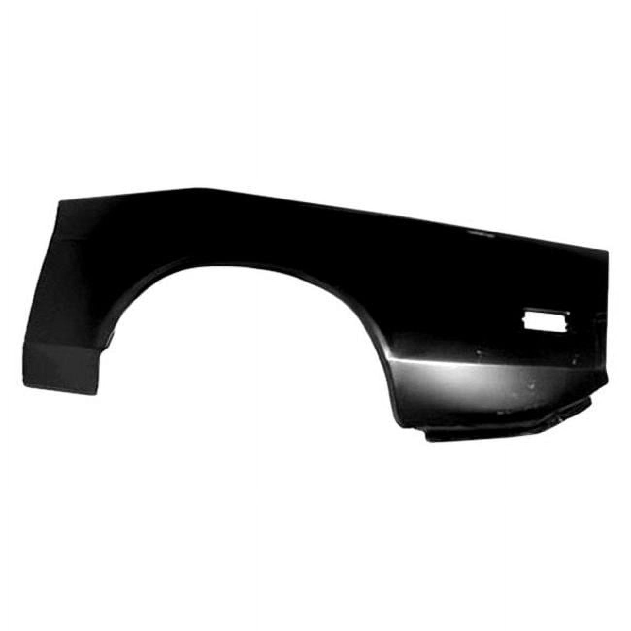 Left Hand Quarter Skin Panel for 1971-1973 Mustang Hardtop ...