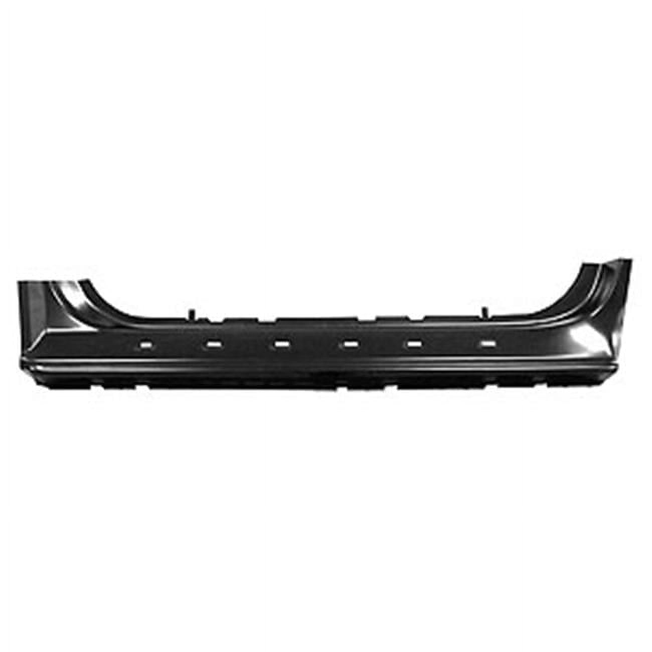 Left Hand Rocker Panel with Scuff Plate Holes for 1997-2003 2 Door ...