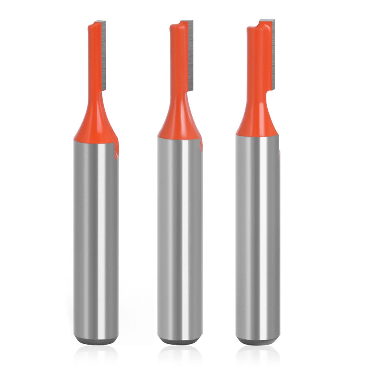 Left Hand Rotation Brad Point Boring Bit, Straight Router Bit For Clean ...