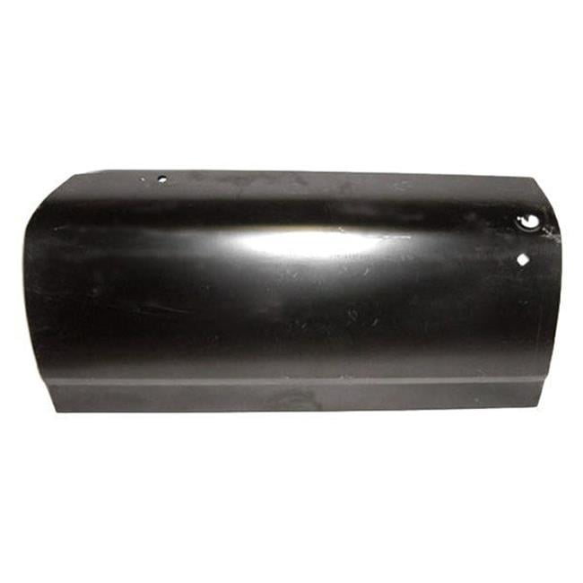 Left Hand Side Door Skin for 1969 Chevy Chevelle & 1968-1969 Pontiac ...