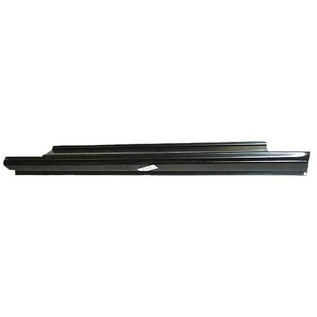 Left Hand Slip-on Rocker Panel for 1982-1993 2 Door S10-S15 & Sonoma ...