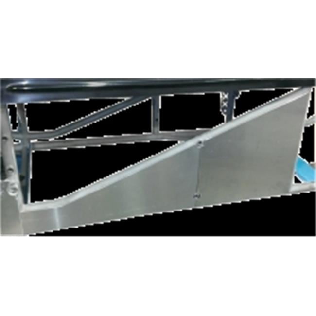 Left Hand Sprint Car Aluminum Engine Enclosure - Walmart.com