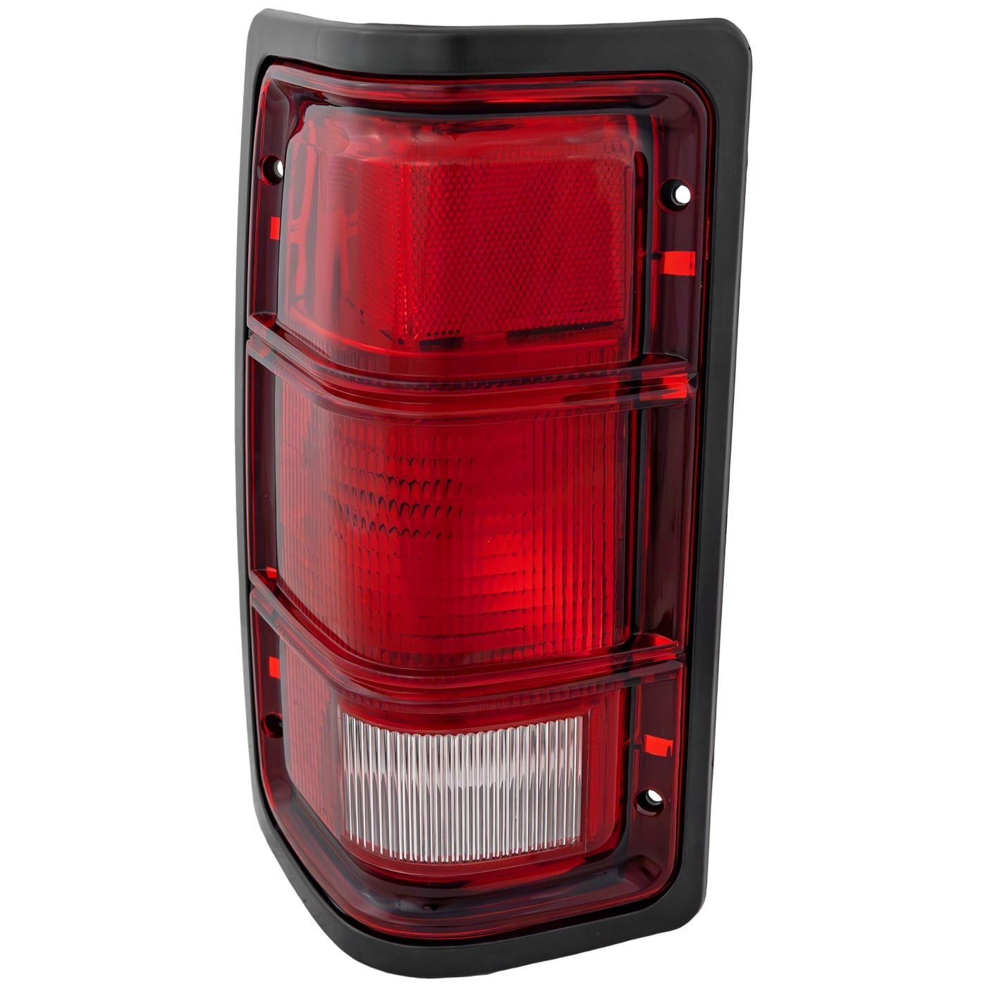 Left Hand Tail Light Tail Lamp Brake Lamp 55076439 for Car with Black ...