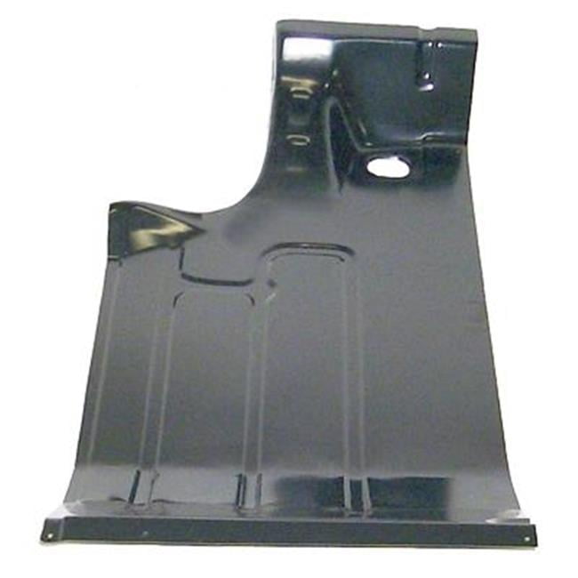Left Hand Trunk Floor Side Panel for 1966-1967 Cutlass - Walmart.com