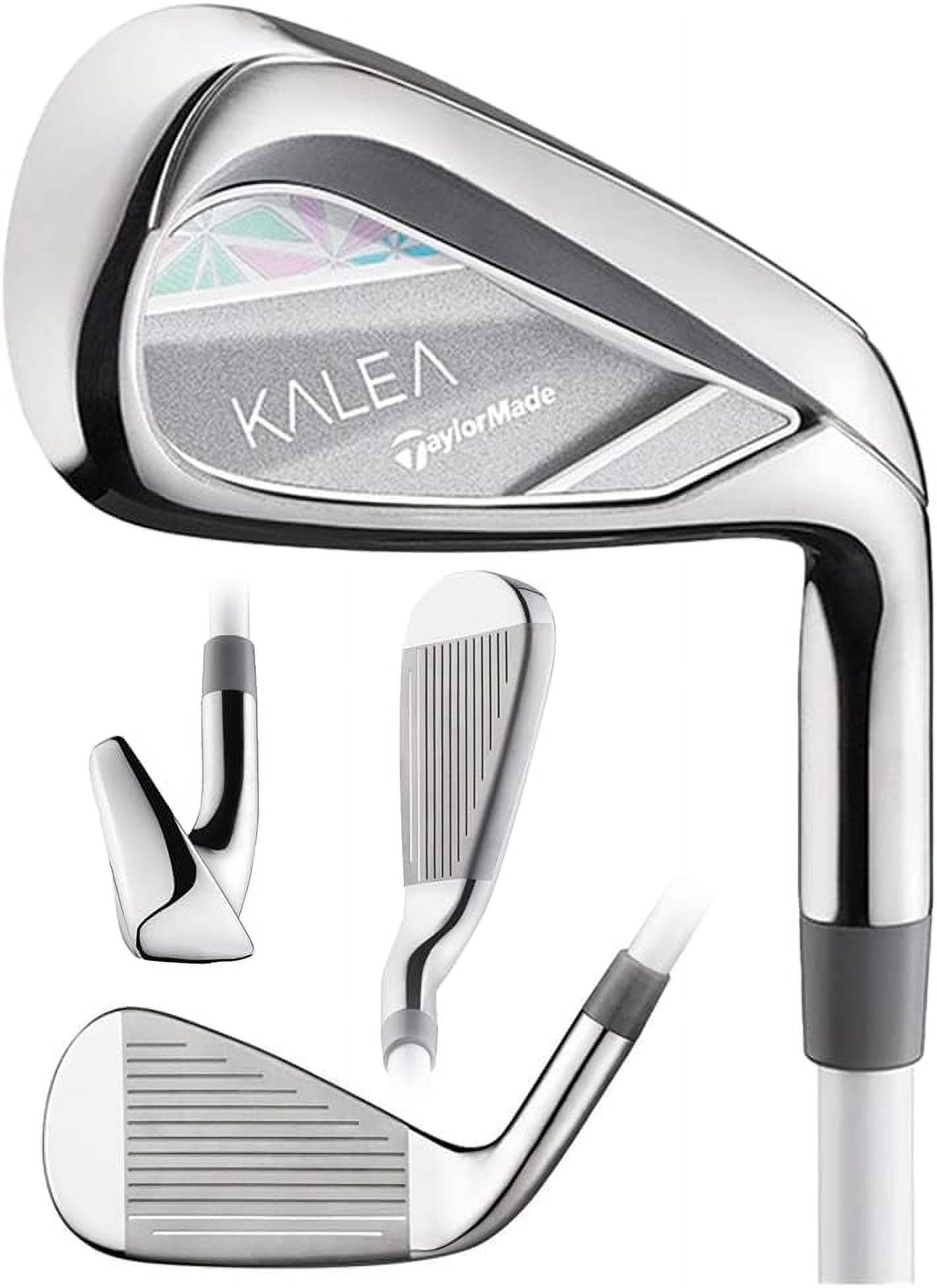Left Handed 2019 TaylorMade Kalea Ladies #9 Single Iron - Walmart.com