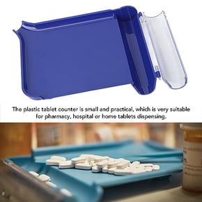 Pharmacy Counting Trays