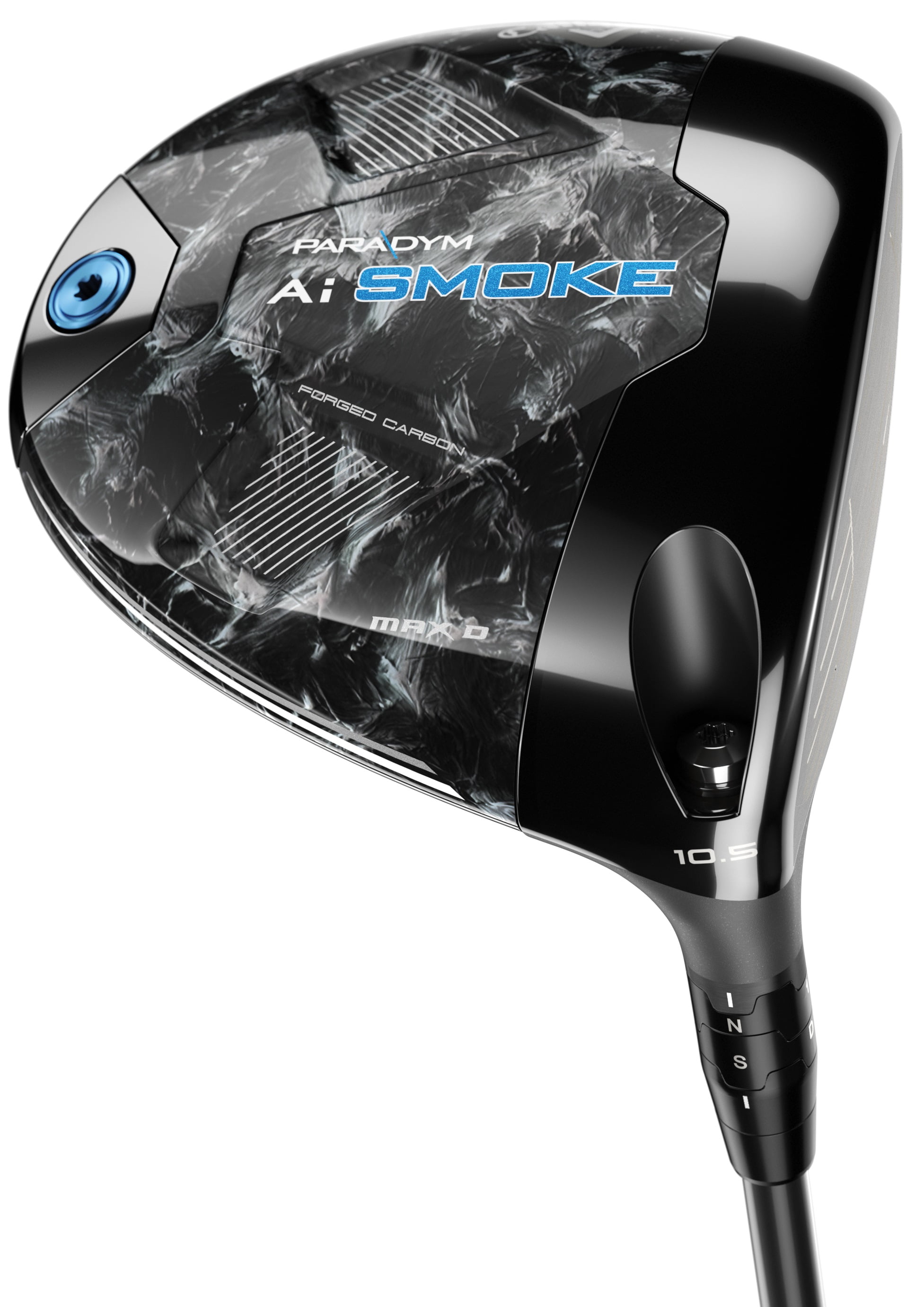 Ai Smoke Callaway