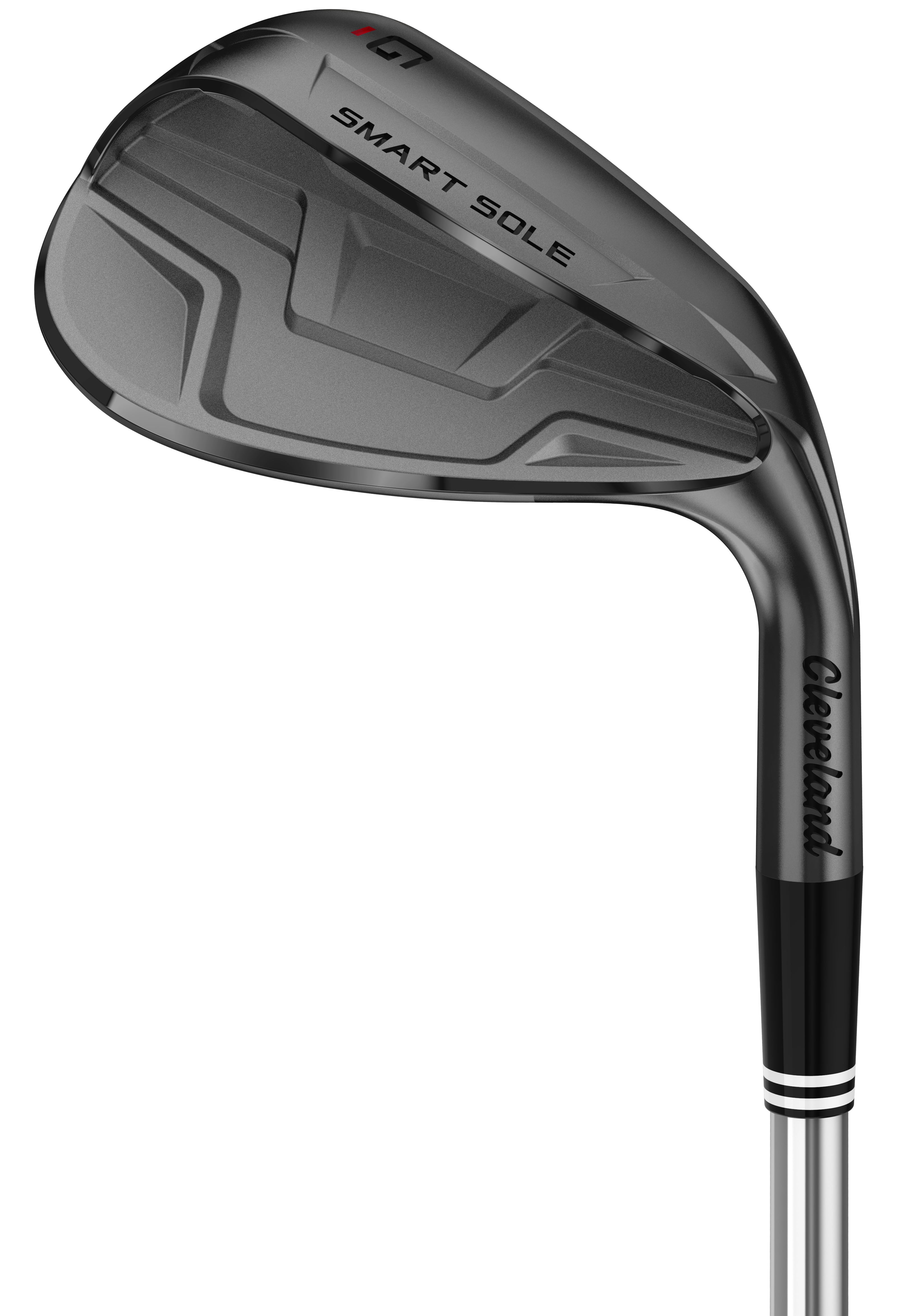 Cleveland Golf LH Smart Sole Black Satin G 4.0 50 Wedge (Left Handed ...