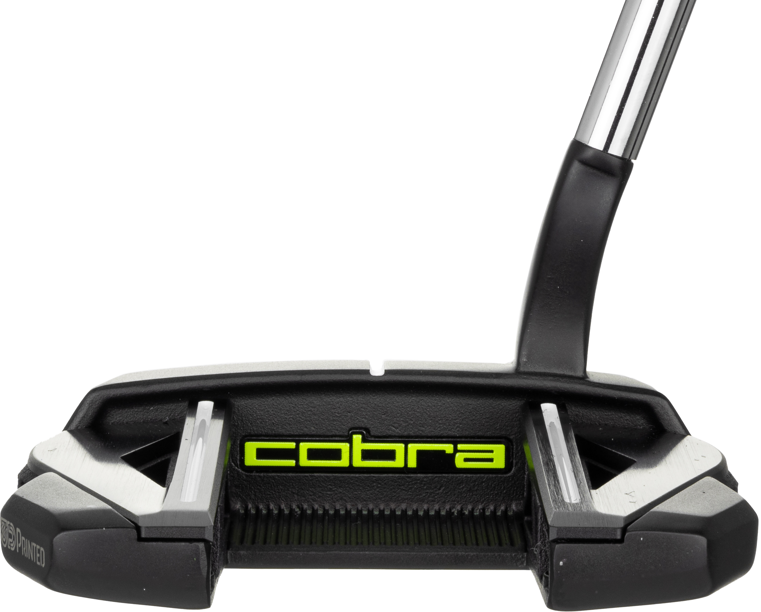 Left Handed Cobra King 3D Supernova 20 Black Flow Neck Putter - Walmart.com