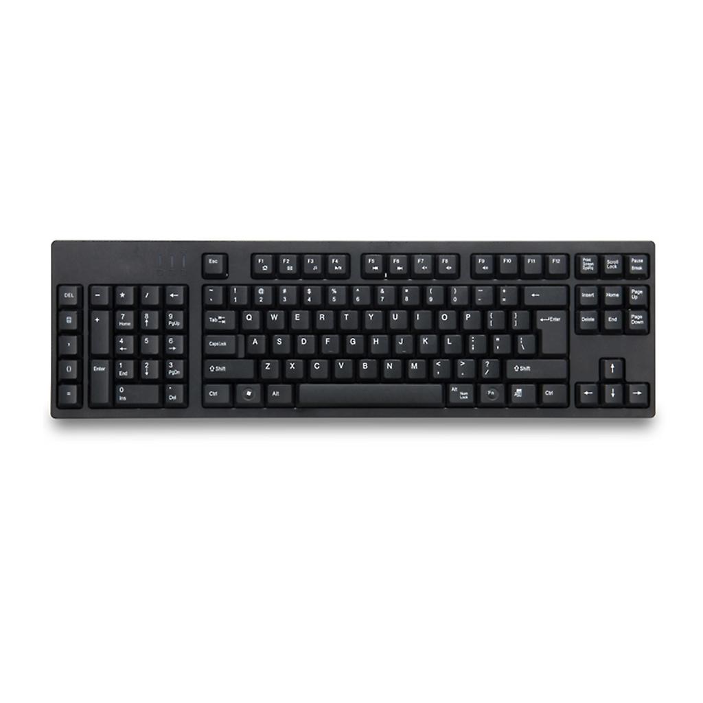 Left Handed Keyboard For Business And Office Use Ergonomic Designs ...