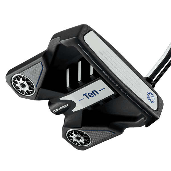 Pre-Owned Left Handed Odyssey Ten Stroke Lab Putter 35'' Inches ...