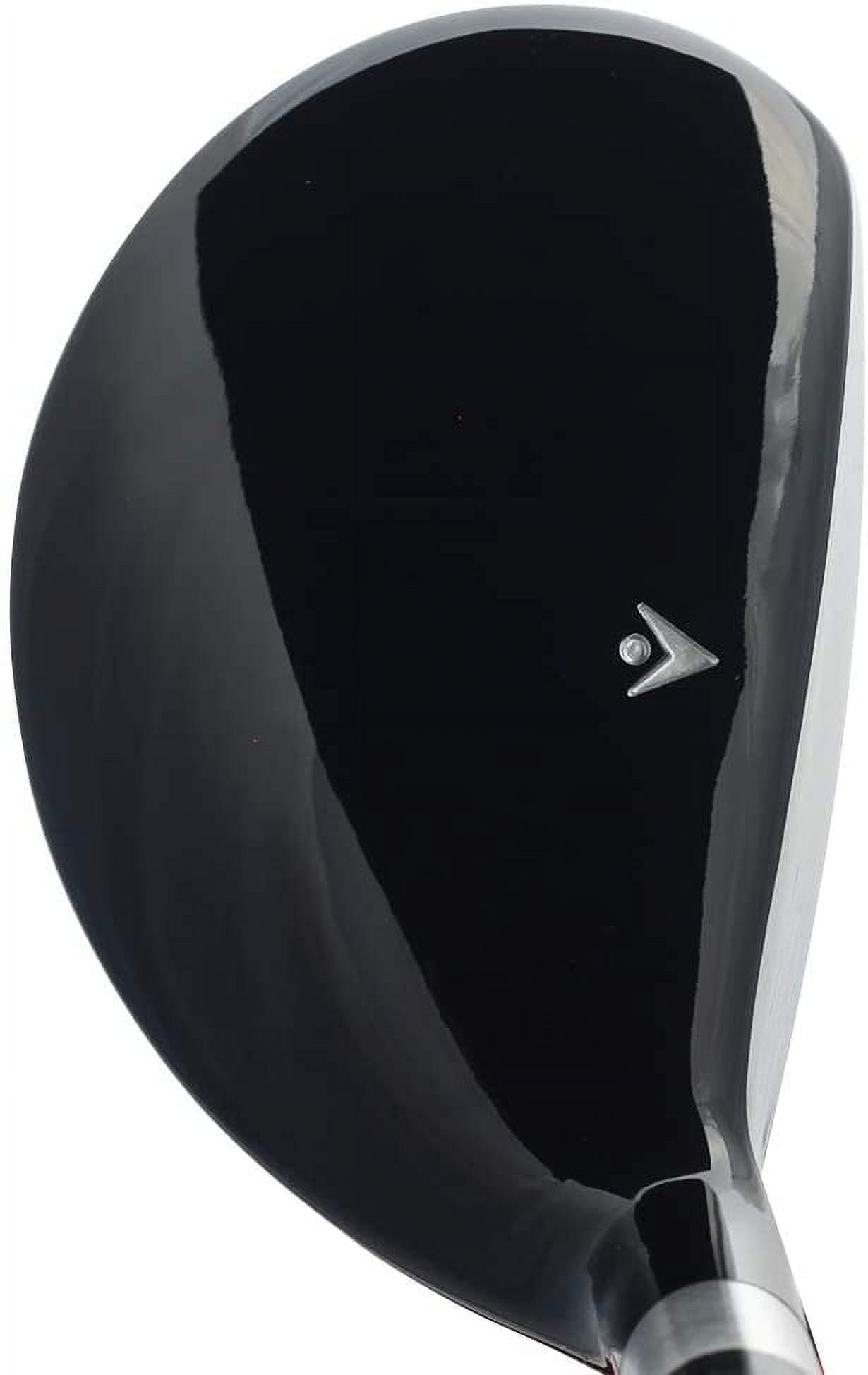 Left Handed - Senior Men's #1 iDrive 13° Driving One Iron Wood Hybrid ...