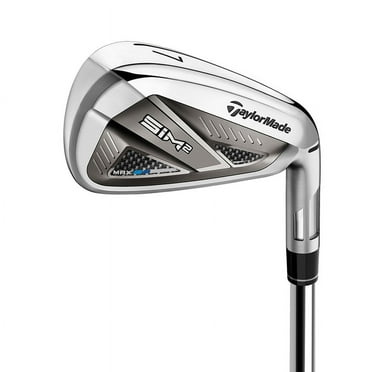 Left Handed TaylorMade STEALTH 2 HD 5-PW, AW Iron Set Stiff Steel New ...