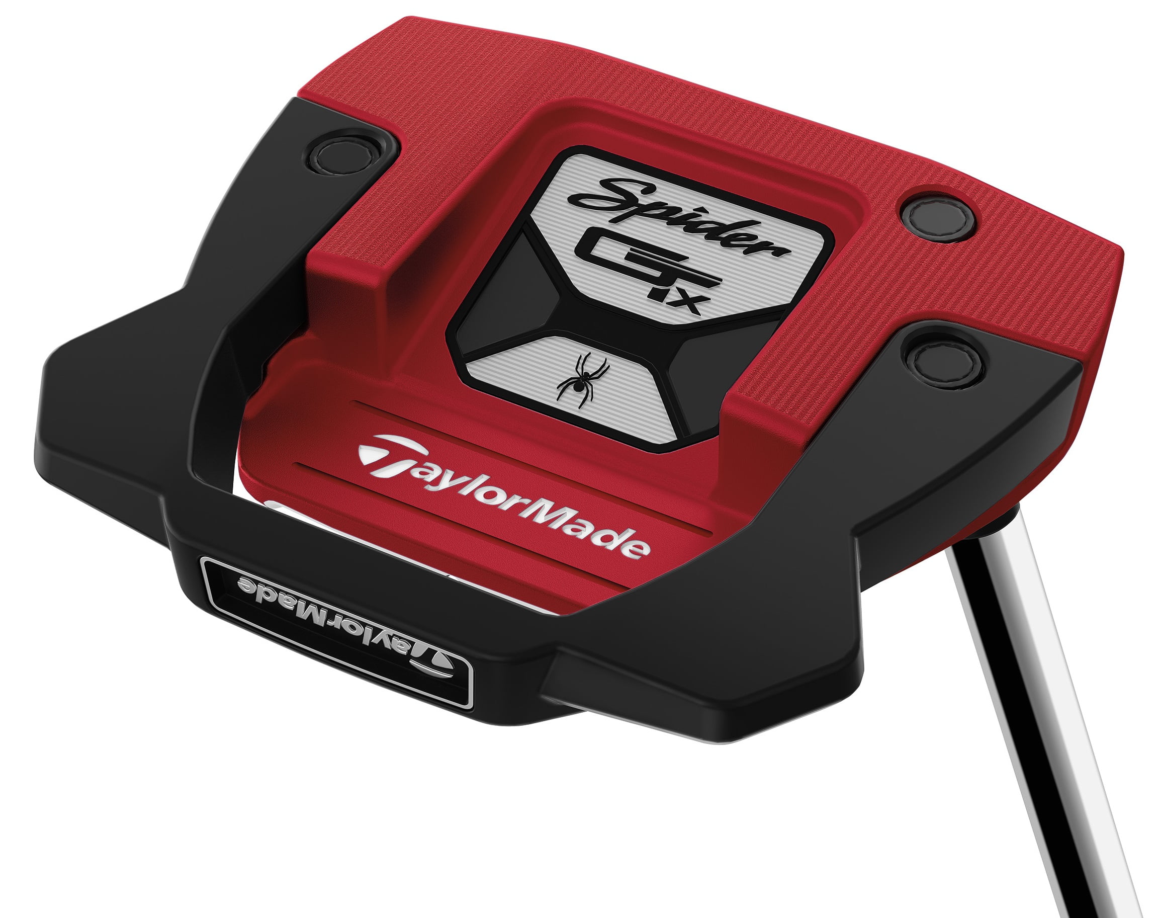 Left Handed TaylorMade Spider GTX Red #3 Putter 35'' Inches New ...