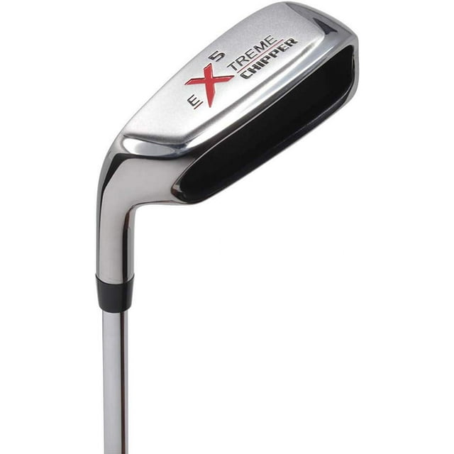 Left Handed Women's Extreme 5 Golf Chipper with Premium Lady Flex Pink ...