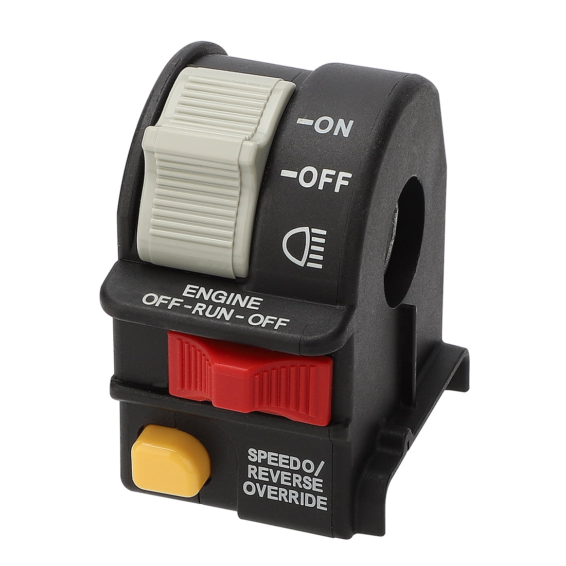 Left Handlebar On Off Kill Stop Switch for Polaris Hawkeye 300 ...