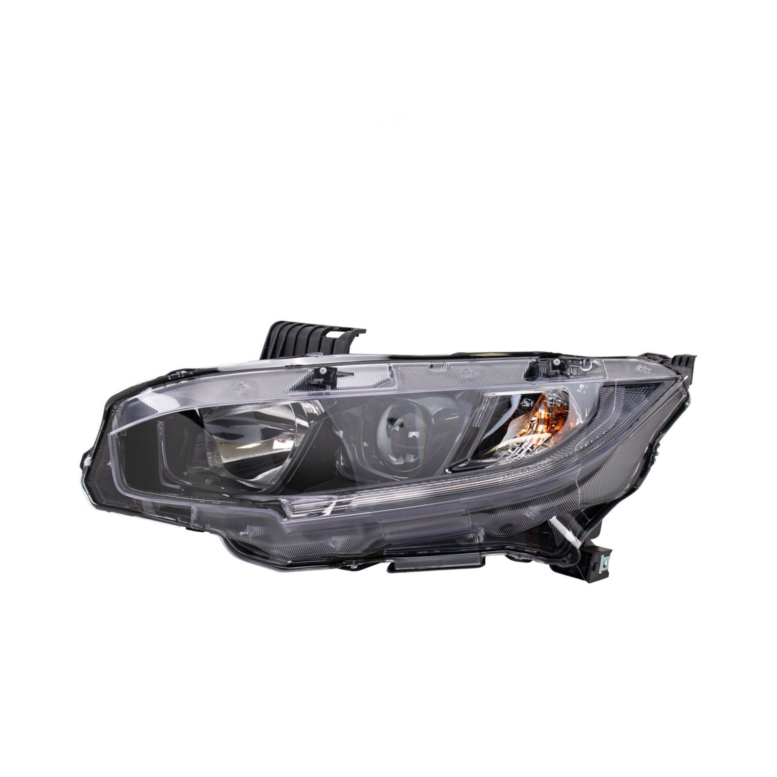 Left Head Assembly Drivers Side For 2019-2021 a for Civic HO2502192 ...