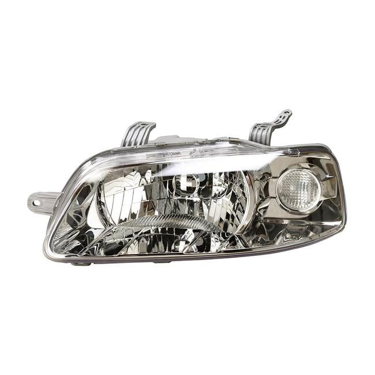 Left Headlamp Assembly with Composite for 2004-2008 Chevrolet Aveo ...