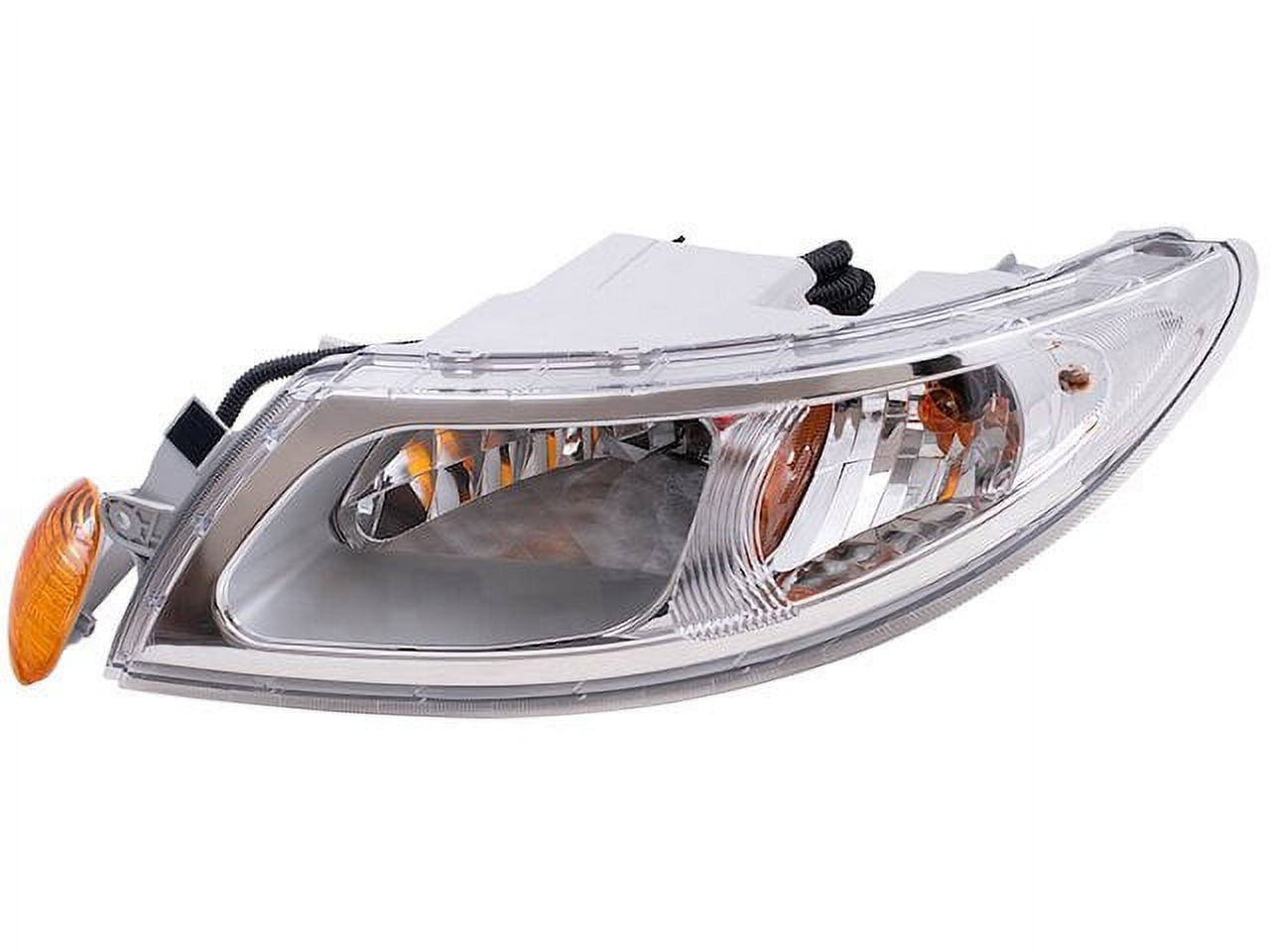 Left Headlight Assembly - Compatible with 2010 - 2018 IC Corporation CE ...