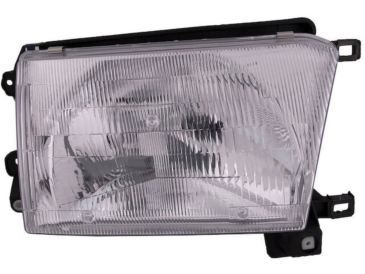 Left Headlight Assembly - Compatible with 1996 - 1998 Toyota 4Runner ...