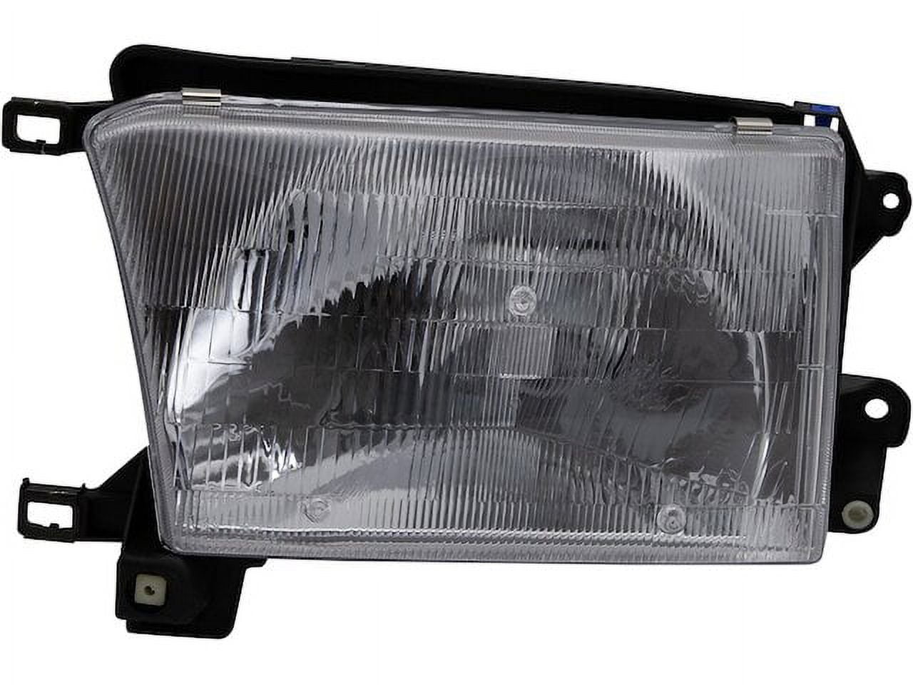 Left Headlight Assembly - Compatible with 1996 - 1998 Toyota 4Runner ...