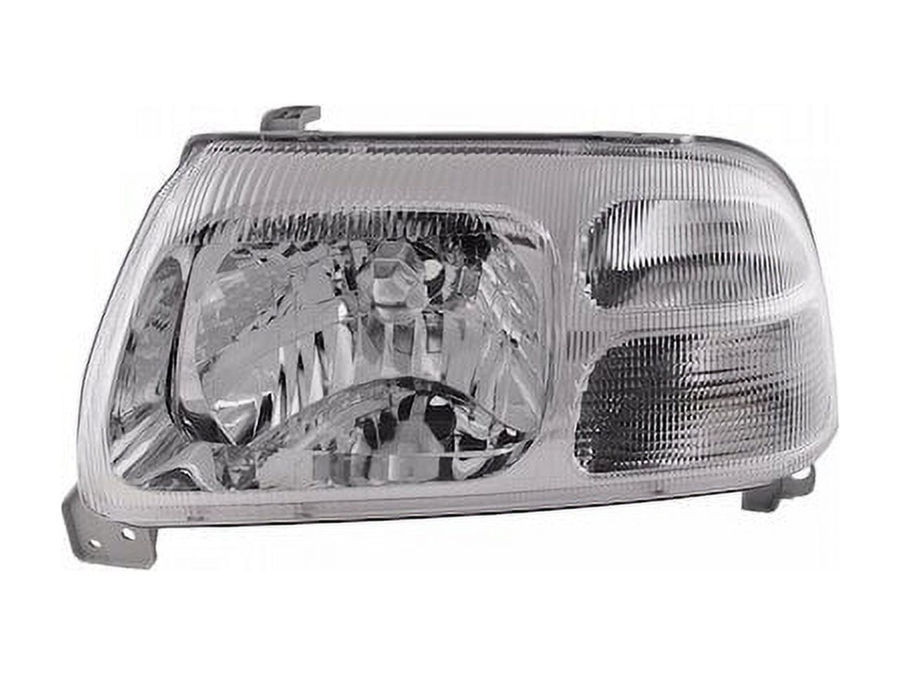 Left Headlight Assembly - Compatible with 1999 - 2005 Suzuki Grand ...