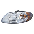 Left Headlight Assembly - Compatible with 2001 - 2007 Dodge Grand ...