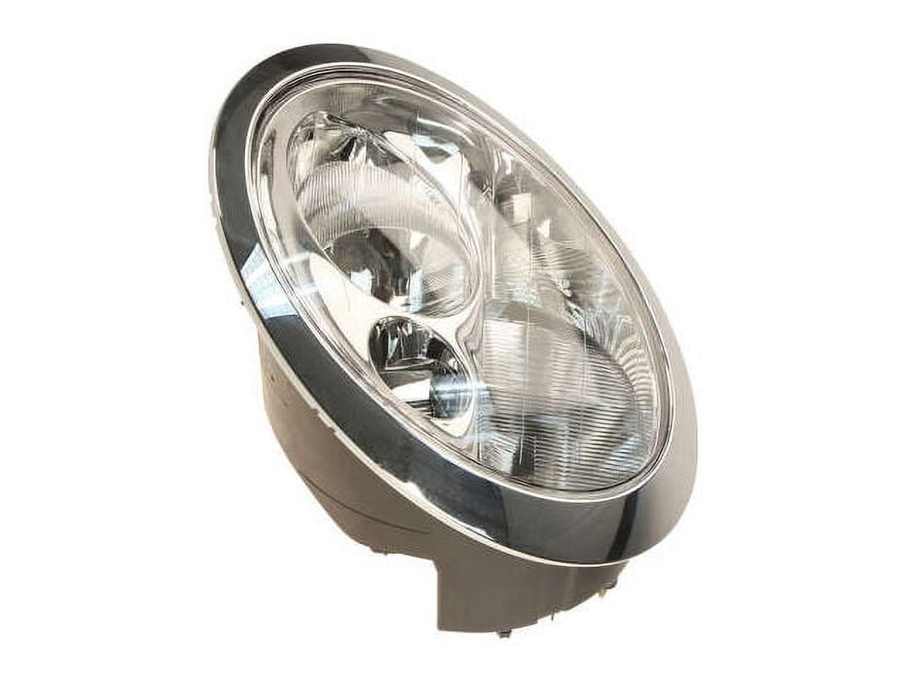 Left Headlight Assembly - Compatible with 2002 - 2004 Mini Cooper 2003 ...