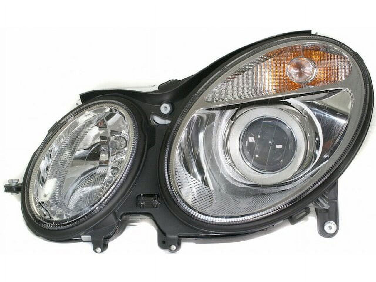 Mercedes Benz E320 Headlight Assembly