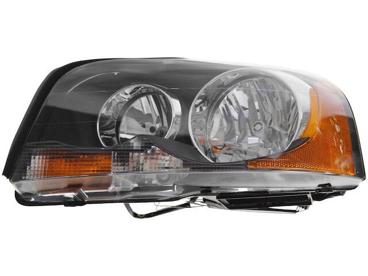 Left Headlight Assembly - Compatible with 2003 - 2014 Volvo XC90 2004 ...