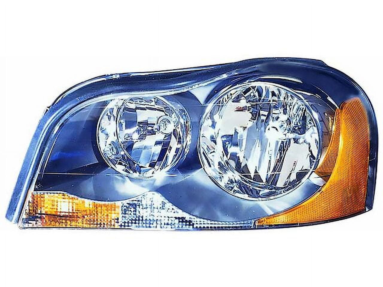 Left Headlight Assembly - Compatible with 2003 - 2014 Volvo XC90 2004 ...
