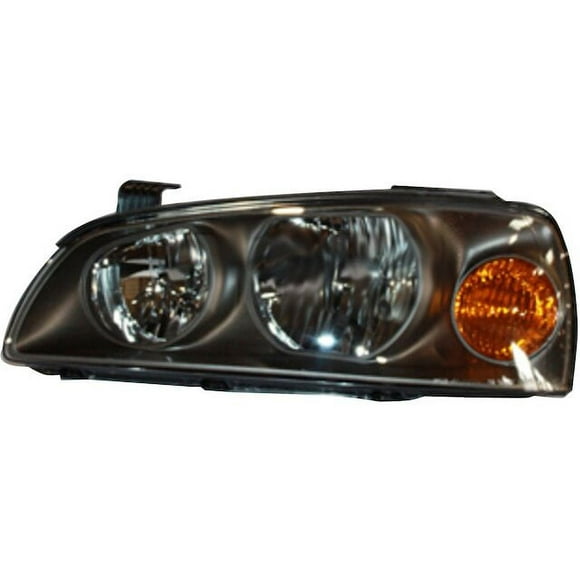 Hyundai Elantra Gt Headlight Assembly