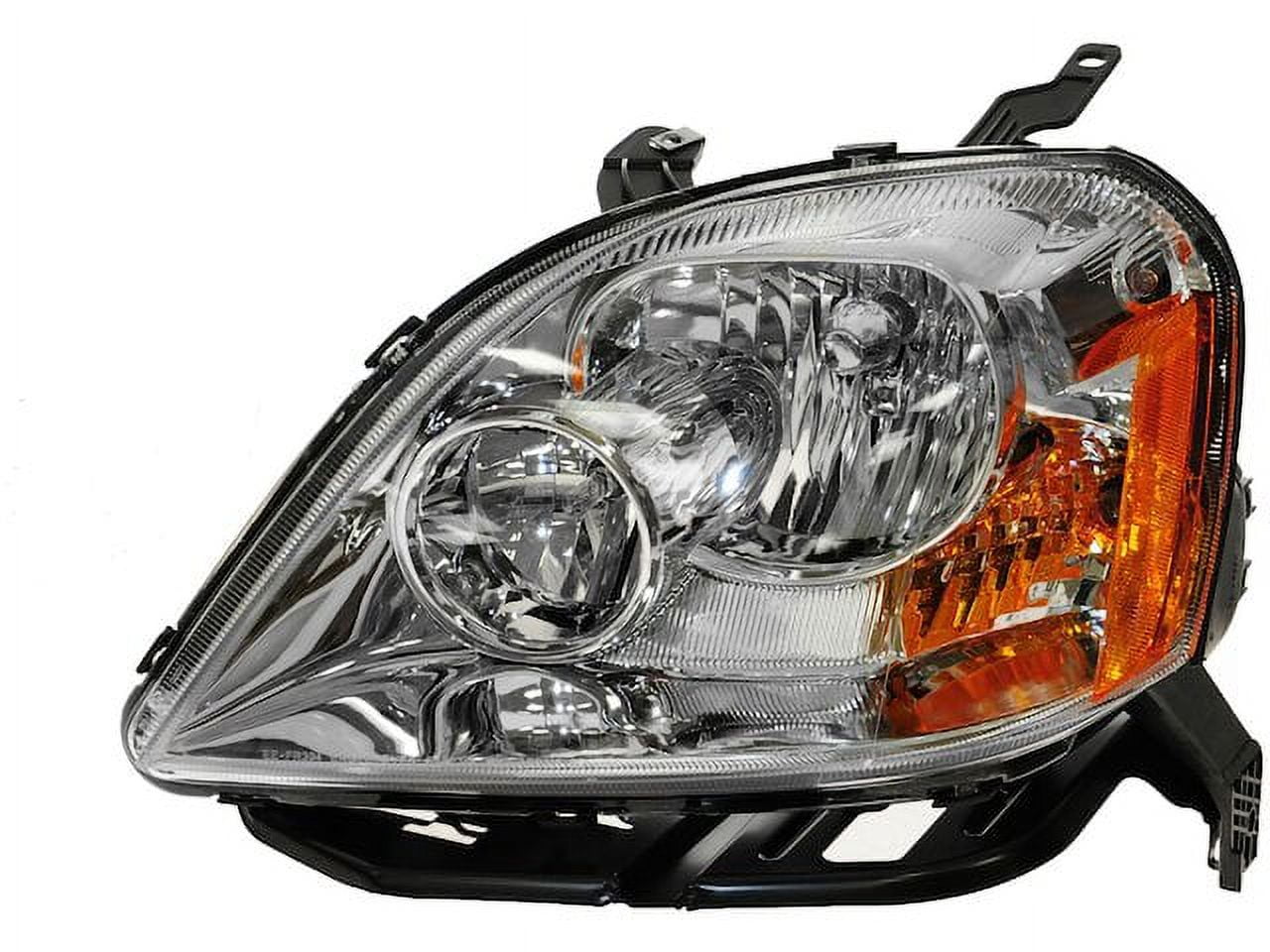 Ford Five Hundred 2005-2007 Left Front Light Headlight Assembly ...