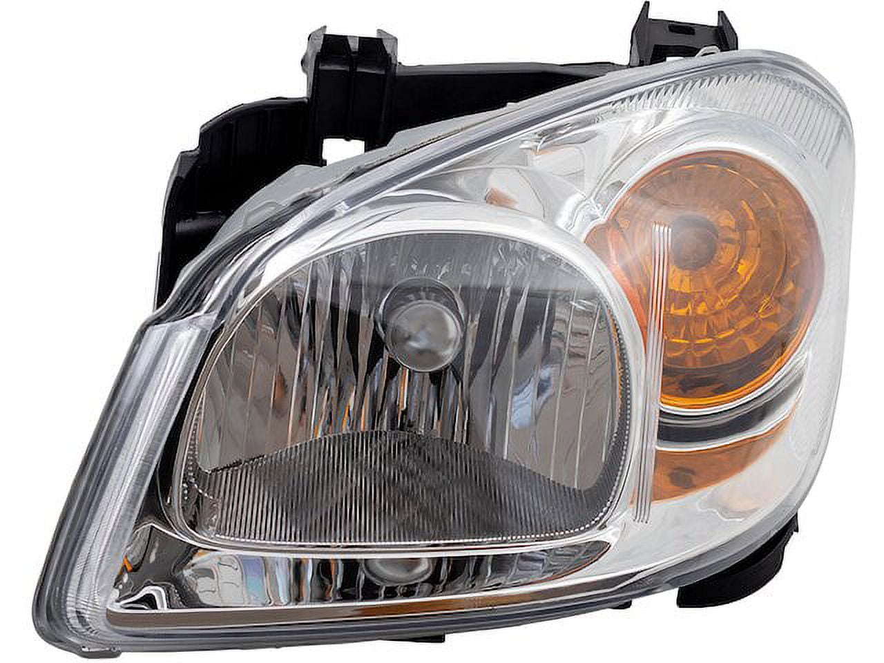 Left Headlight Assembly - Compatible with 2005 - 2010 Chevy Cobalt 2006 ...