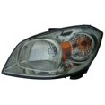 Left Headlight Assembly - Compatible with 2005 - 2010 Chevy Cobalt 2006 ...