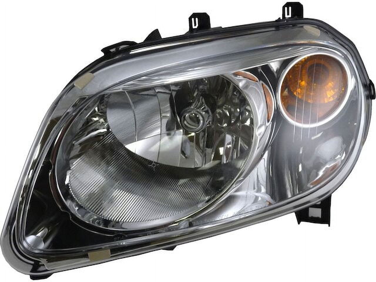 Left Headlight Assembly - Compatible with 2006 - 2011 Chevy HHR 2007 ...
