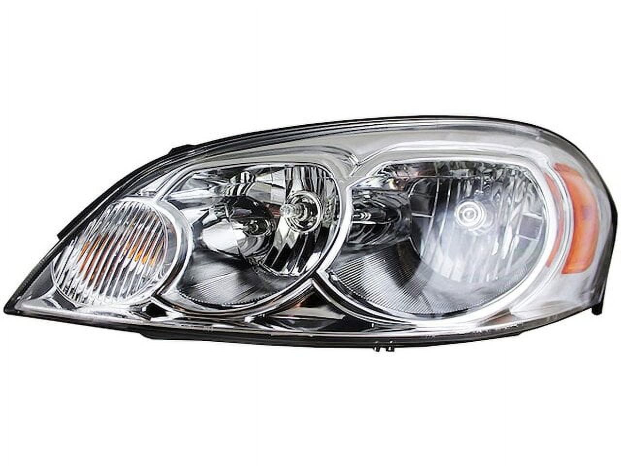 2008 Chevy Impala Headlight