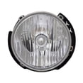TYC Left Headlight Assembly, Halogen Bulbs Included, Fits 2007-2017 ...