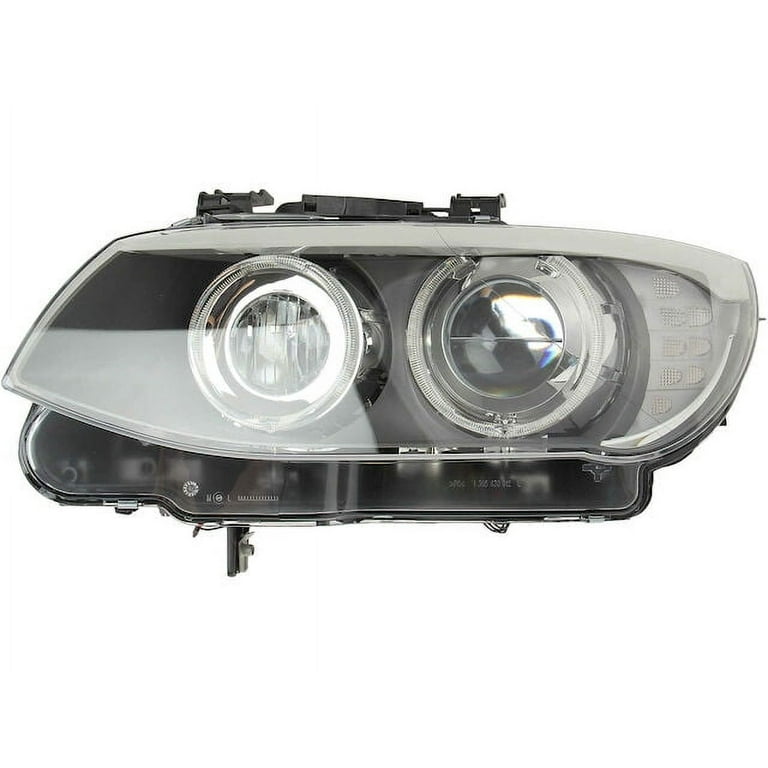 2007-2009 BMW 328i Headlight Assembly Marelli LUS5492 Left , 49% OFF