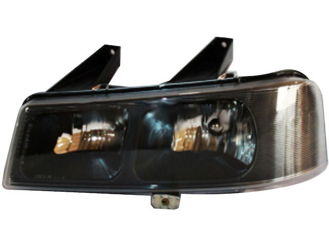TYC Left Headlight Assembly, Compatible with 2009-2020 Chevy Express ...