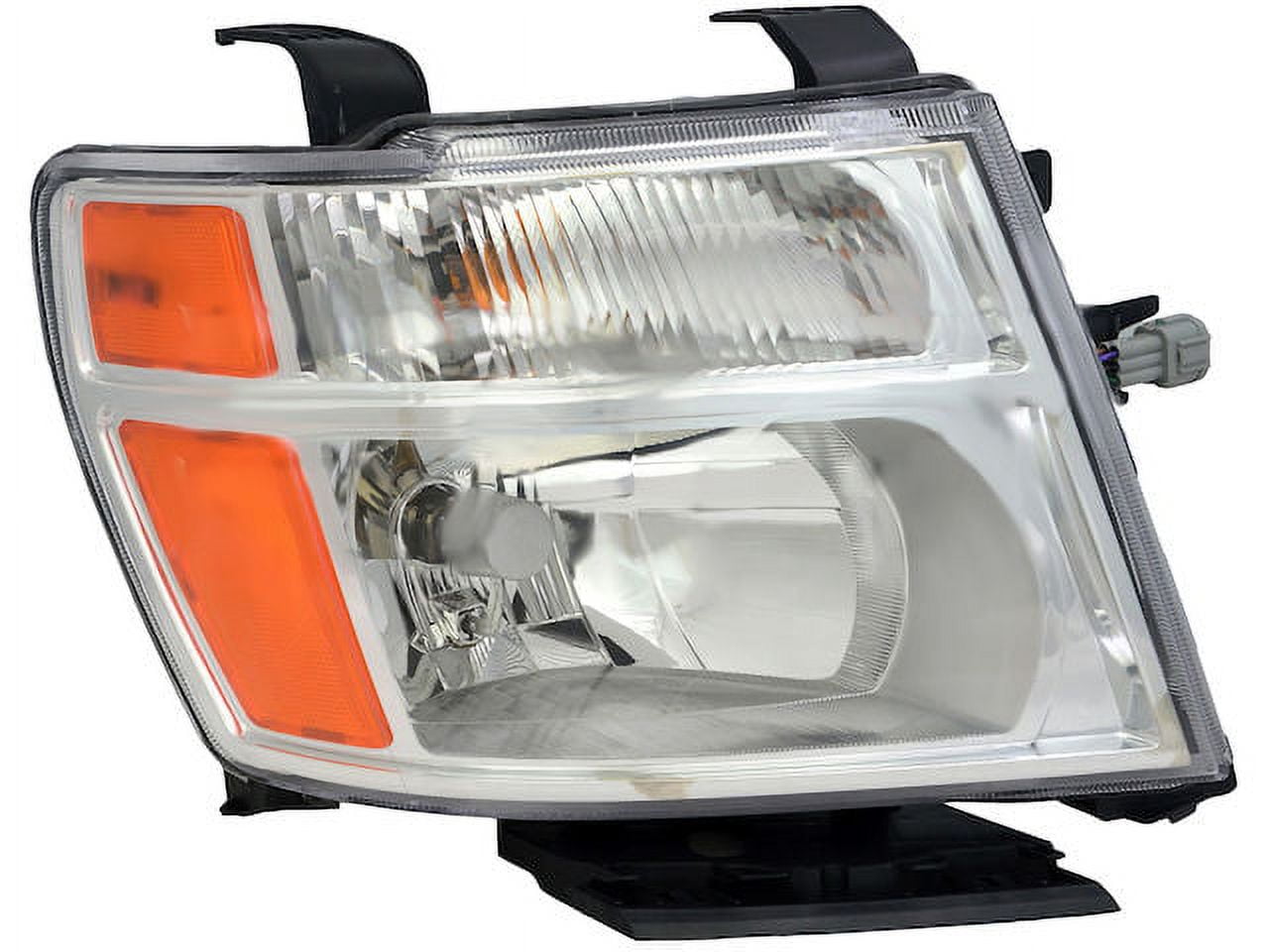 Left Headlight Assembly - Compatible with 2012 - 2021 Nissan NV1500 ...