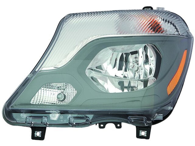 Left Headlight Assembly - Compatible with 2014 - 2018 Mercedes-Benz ...