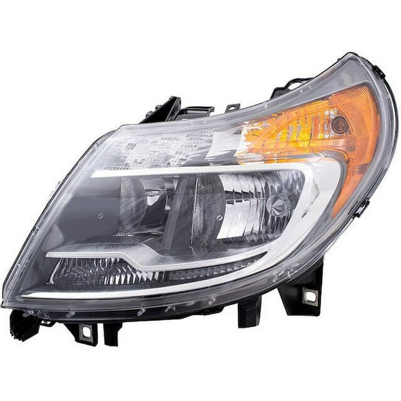 Ram Promaster 1500 Headlight Assembly