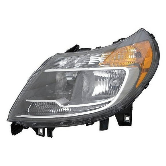 Ram Promaster 1500 Headlight Assembly