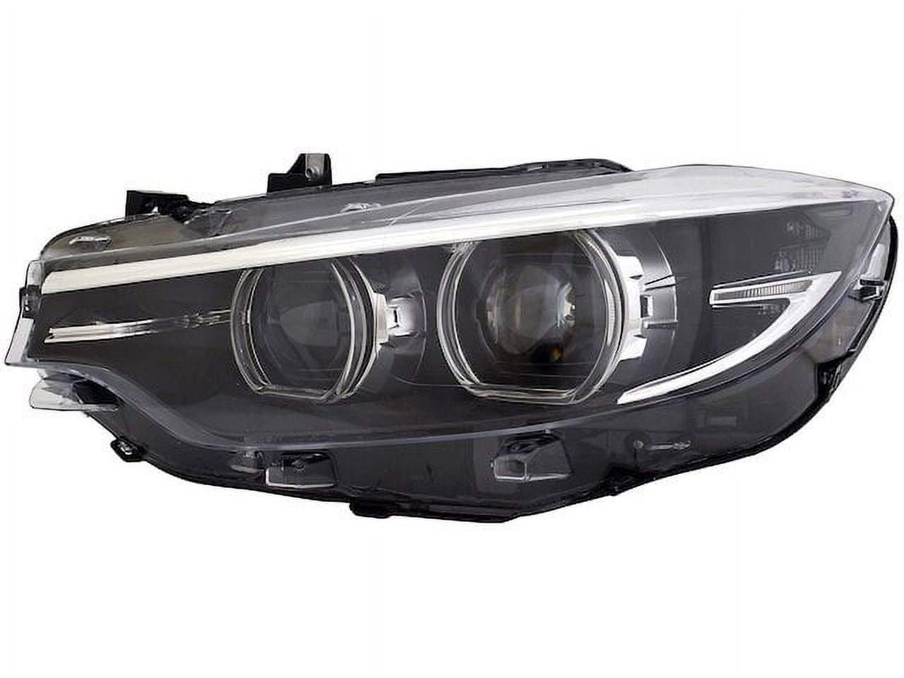 Bmw M4 Headlight Assembly